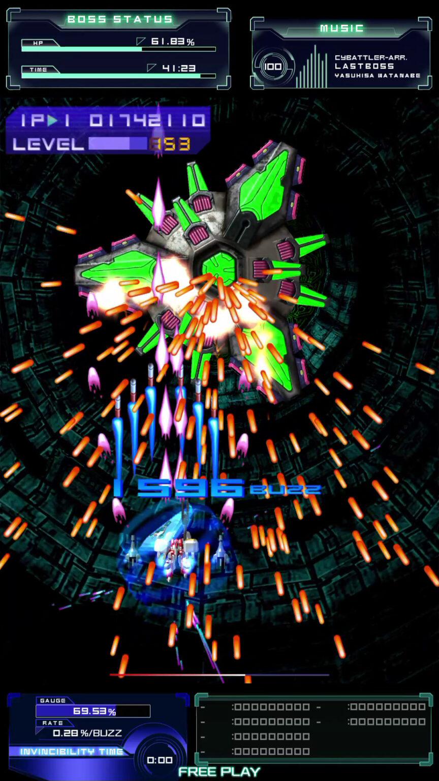 PSYVARIAR DELTA AC - exA-Arcadia