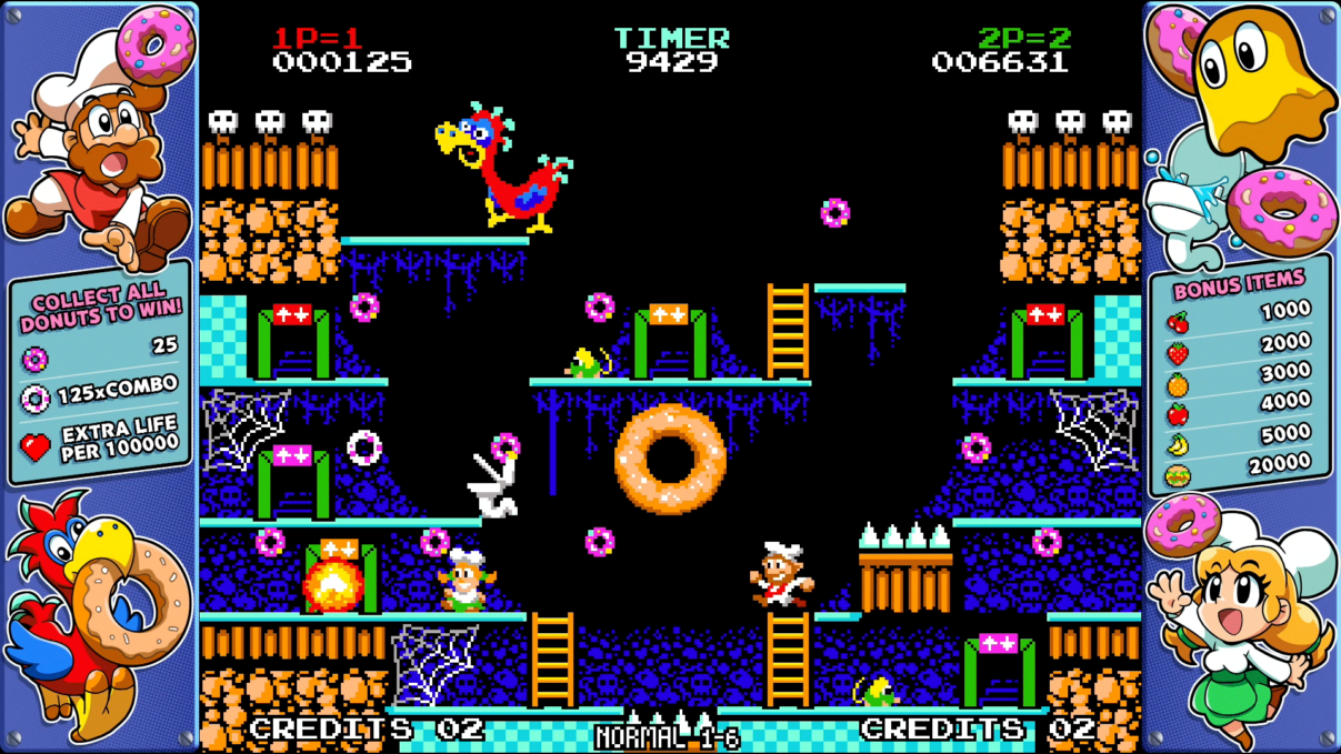 DONUT DODO DO! - exA-Arcadia